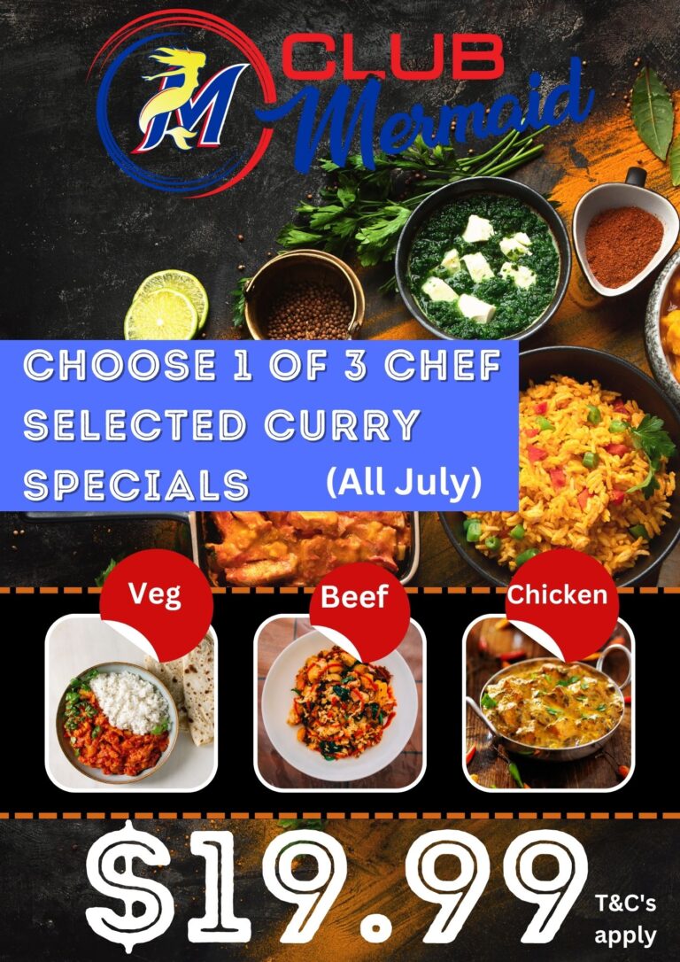 Dining - Club Mermaid